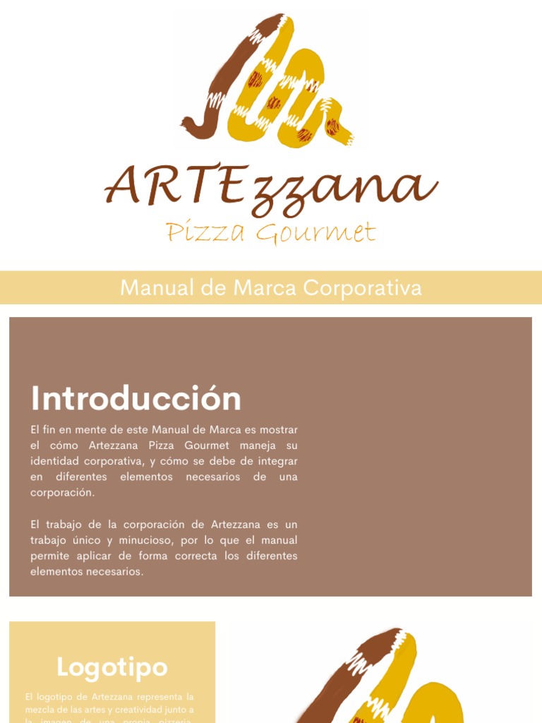 Manual de Marca | PDF | Color | Logos