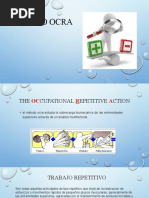 Metodo Check List Ocra | PDF