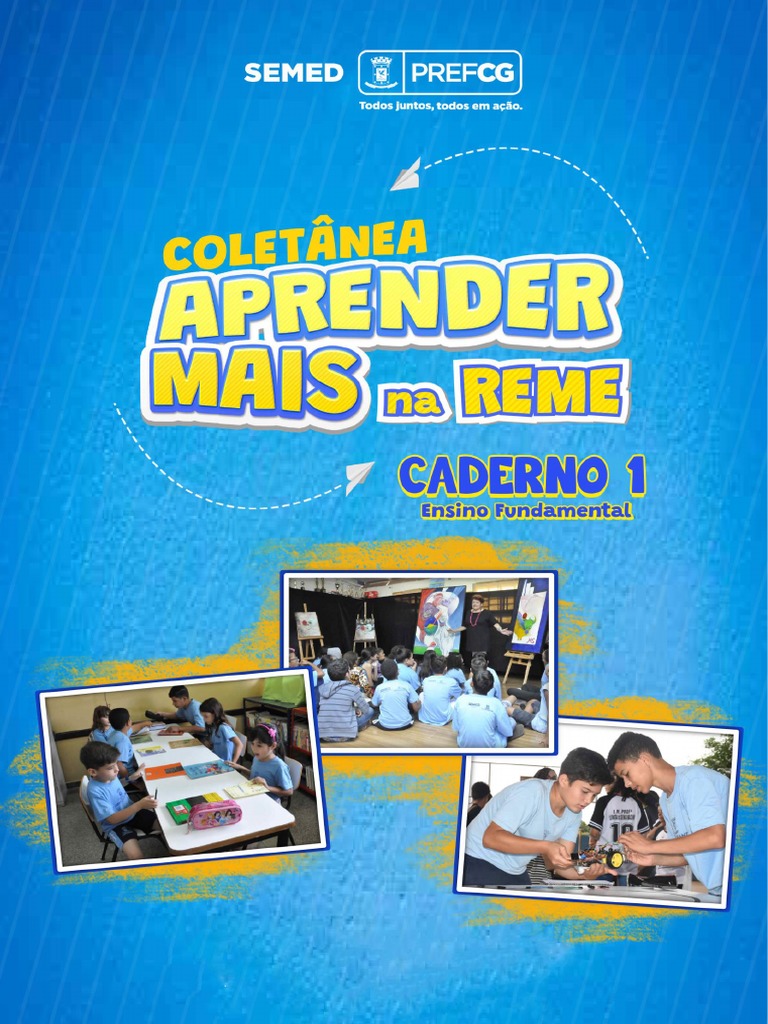 Aprender - Mais - Caderno 1 - Moodle | PDF