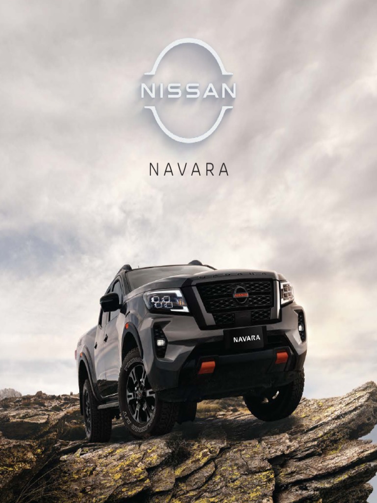 New Nissan Navara Brochure | PDF