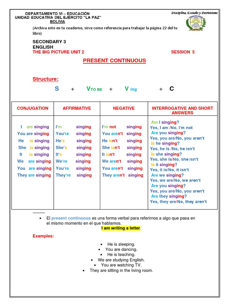 Session 5 3sec | PDF