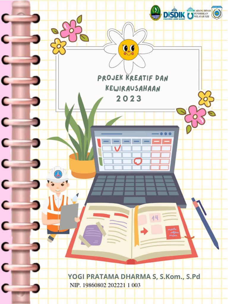 Modul Ajar PKK | PDF