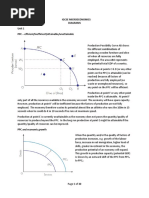 Indifference Curves and Budget Lines-Diagram Explanations | PDF ...