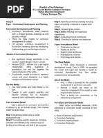 Models of Teaching For Enhancing Teacher Effectiveness | PDF ...