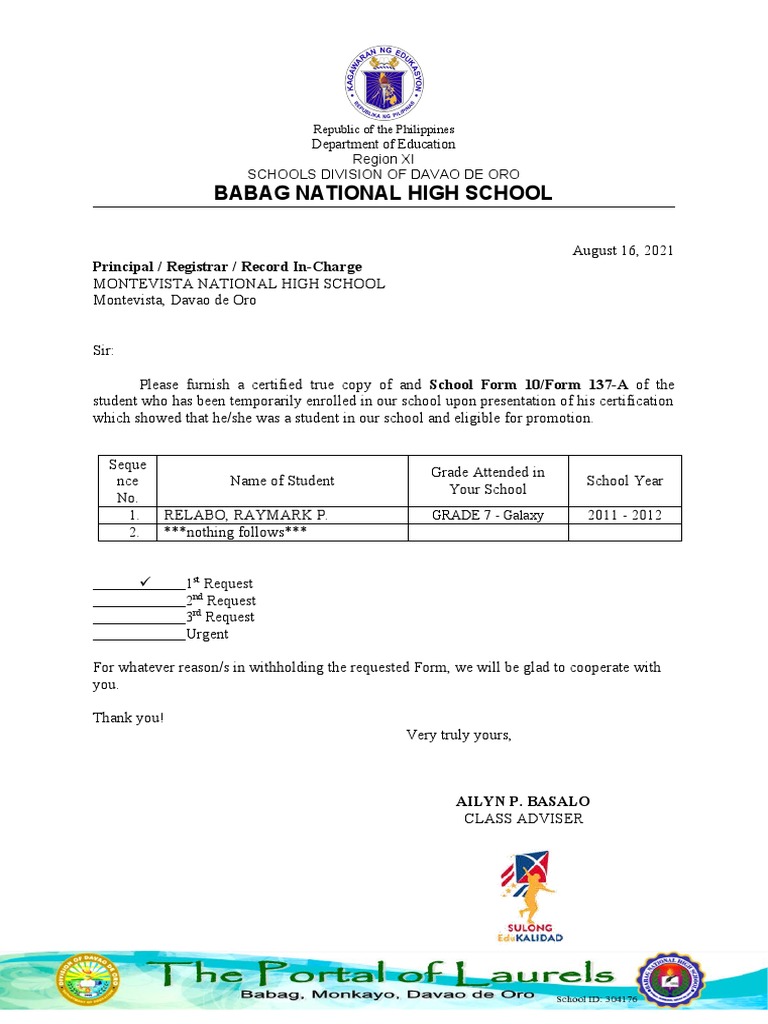 2020 New Request Form | PDF