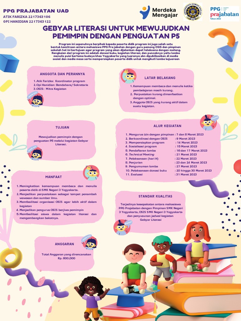 GLS Poster | PDF
