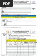 LTIA Docket Book Form | PDF | Separation Of Powers | Government
