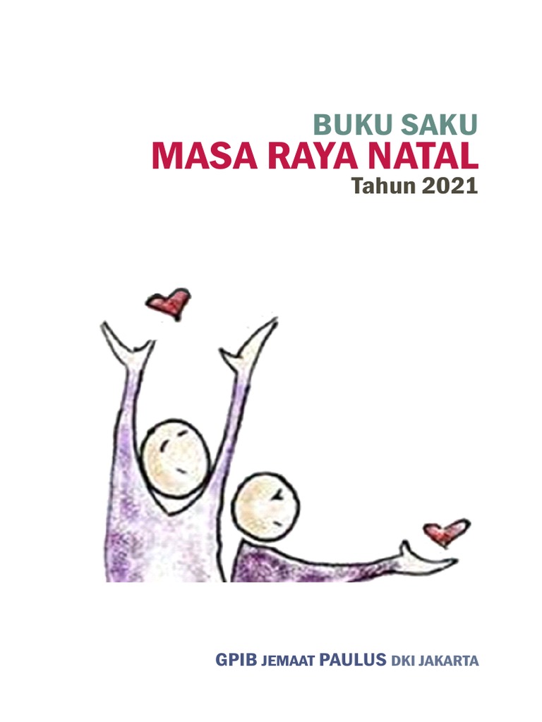 Panduan Merayakan Natal 2021 GPIB | PDF | Seni & Disiplin Bahasa ...