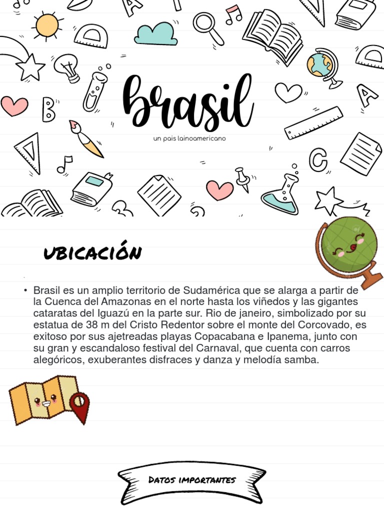 Brasil Español Expo | PDF