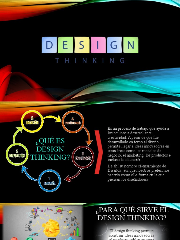 Design Thinking | PDF