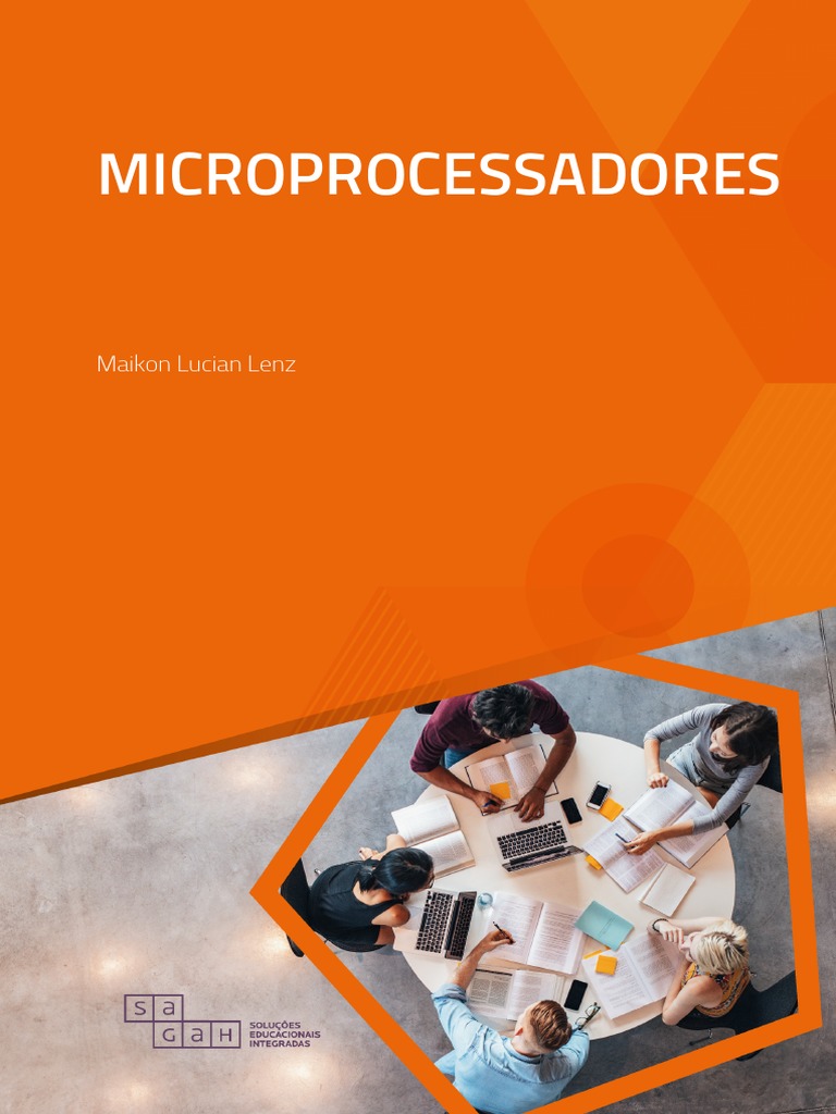Microprocessadores 2 | PDF