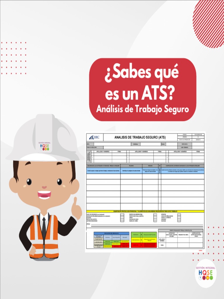 ¡Qué Es Un Ats | PDF