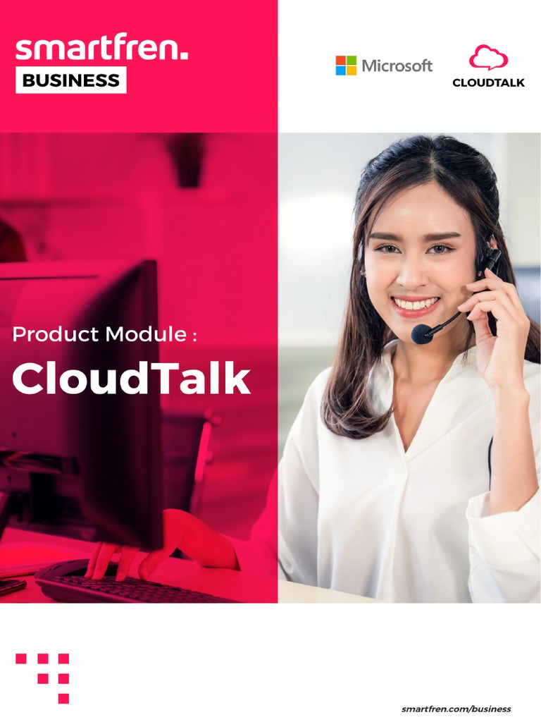 CloudTalk - Module | PDF