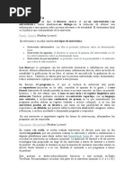 Actividades de Entrevista para Primaria | PDF
