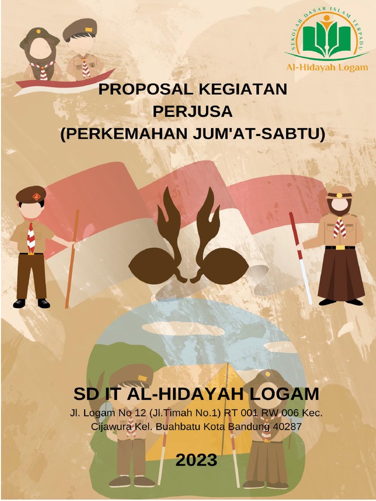Proposal Kegiatan Perjusa Rev. | PDF