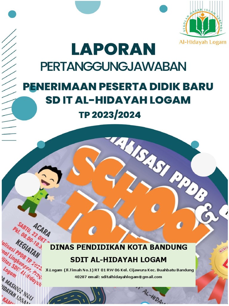 LPJ PPDB 23-24 | PDF