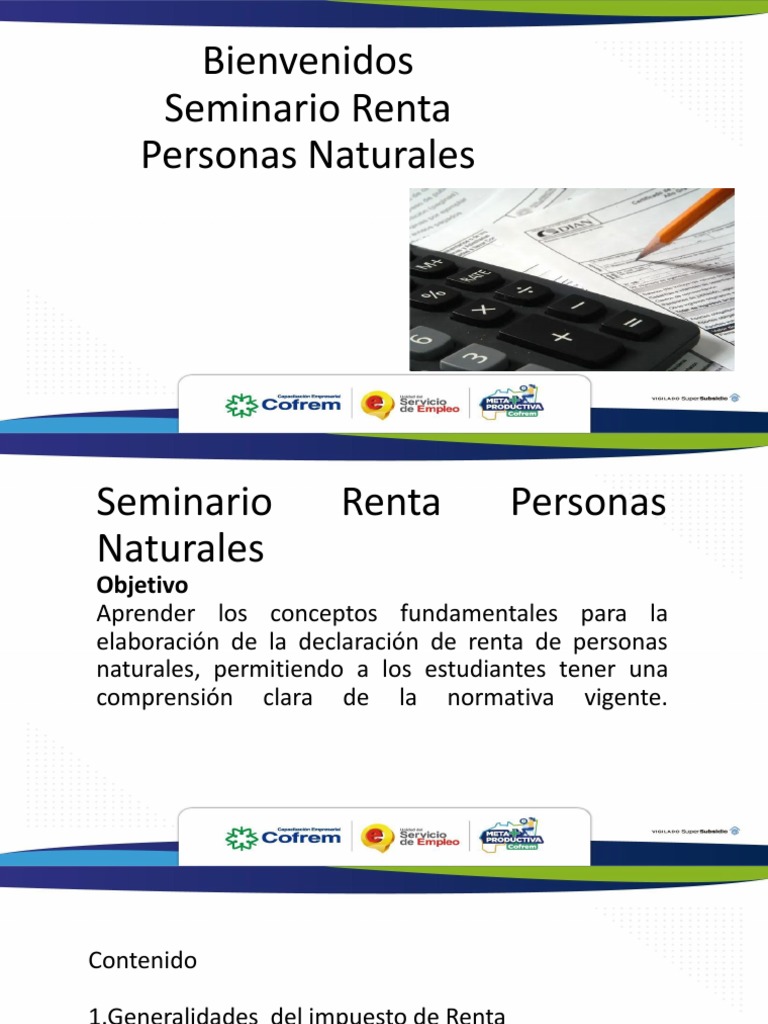 Presentacion Cofrem | PDF | Finanzas y dinero