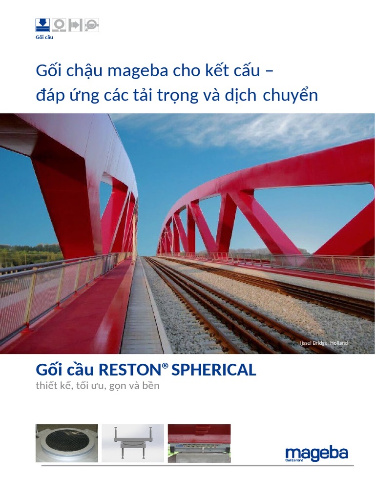 2. Gối Chỏm Cầu Mageba | PDF