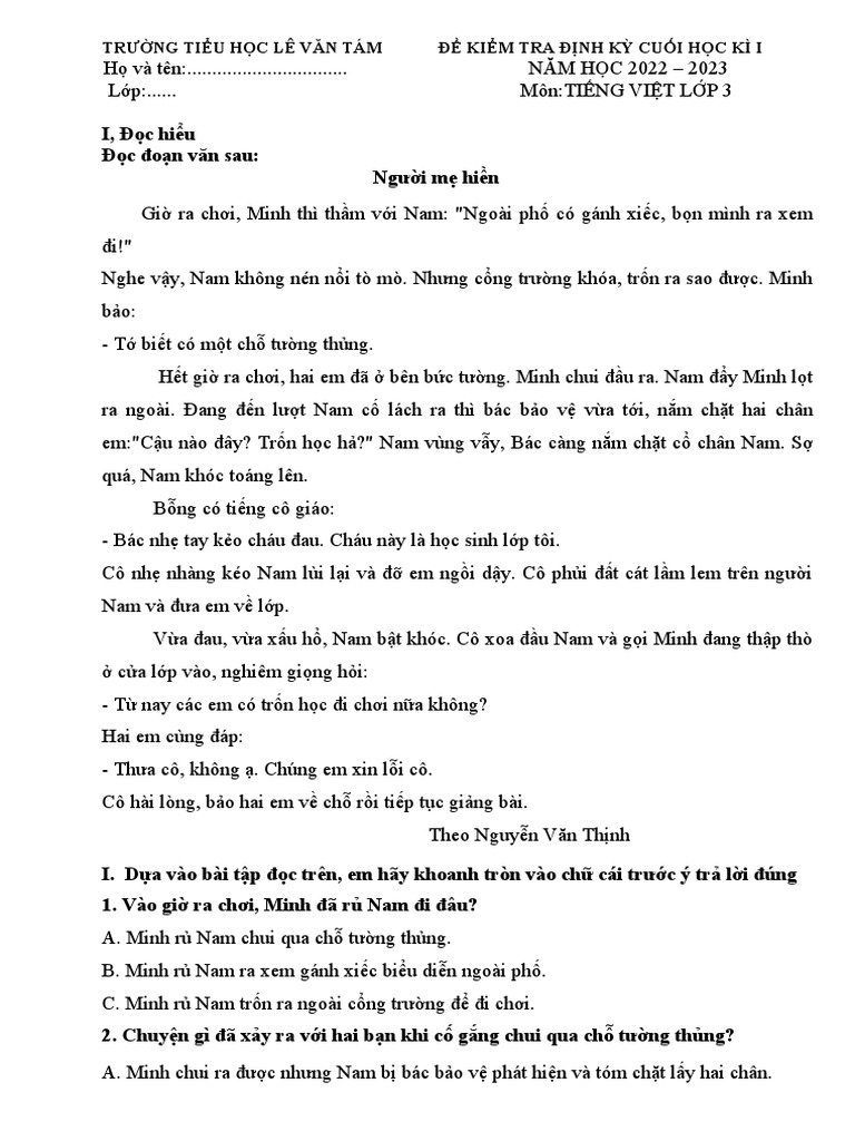 De 2 - Hki TV 3 KNTT | PDF