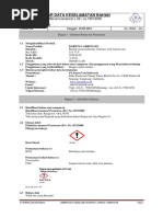 MSDS - Biosolar, Solar, Diesel Fuel - 2023 (IN) | PDF