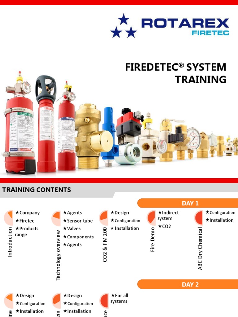 NEW A - FireDETEC (Introduction) | PDF