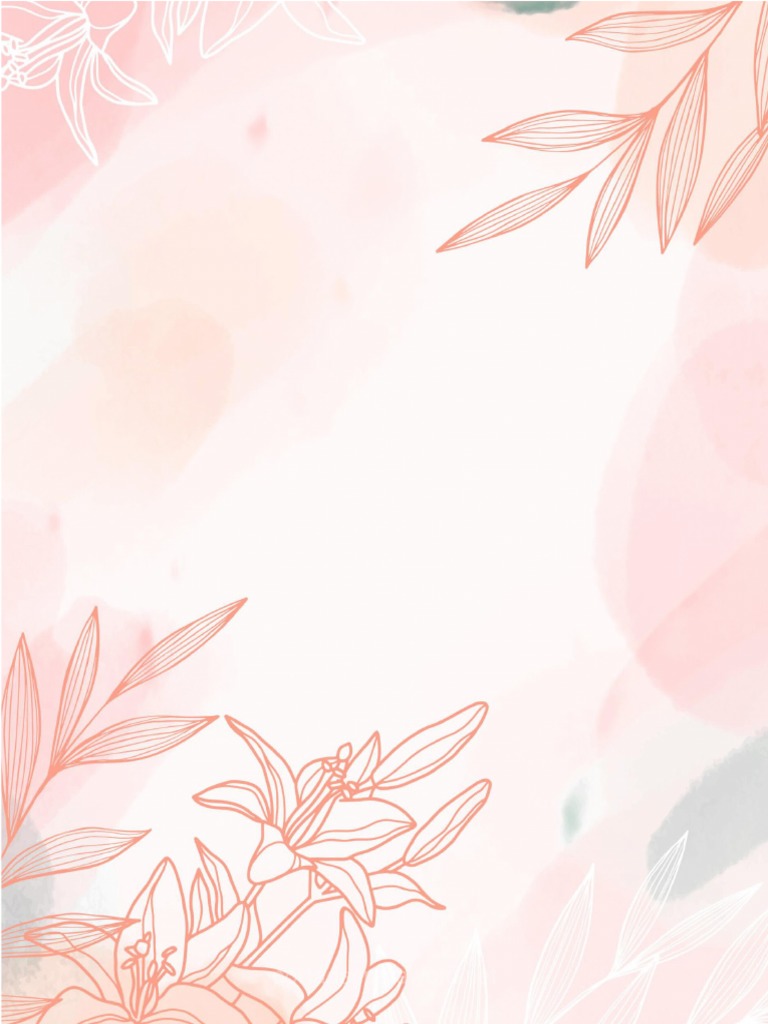 Fondo para Word Pastel 3 | PDF