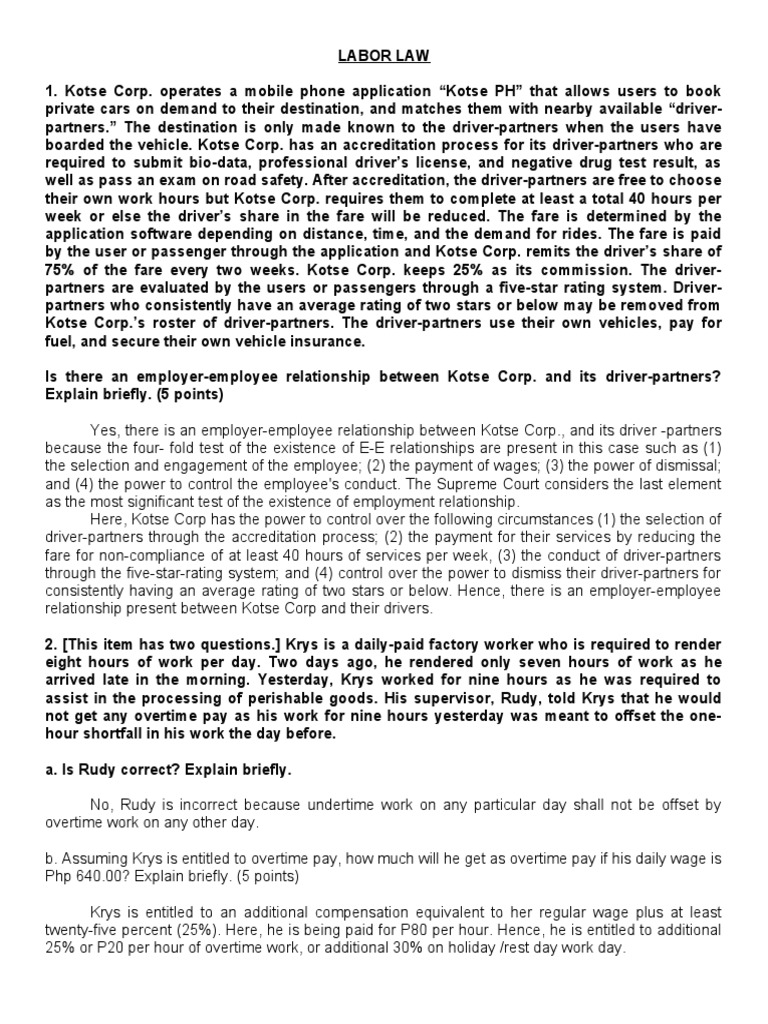 BQA 2023 Short Answers | PDF