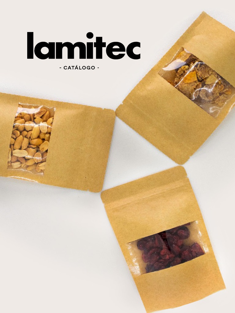 Catálogo Lamitec 2023 | PDF