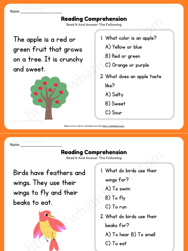 Reading Comprehension Set19 | PDF