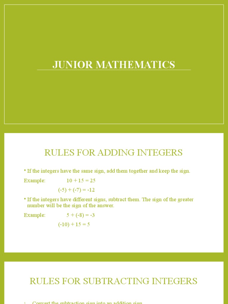 Junior Mathematics | PDF | Cartesian Coordinate System | Angle