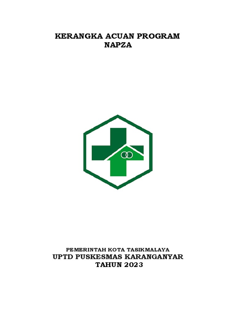 Kap Napza | PDF | Pengembangan Diri | Sains & Matematika