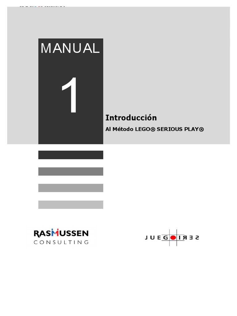 05 Manual 1 LSP Espanol Mexico by Rasmussen & Juego Serio 2012 Final ...