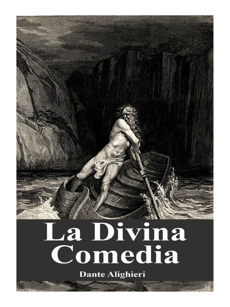análisis de la Divina Comedia | PDF | Divina Comedia | Dante Alighieri