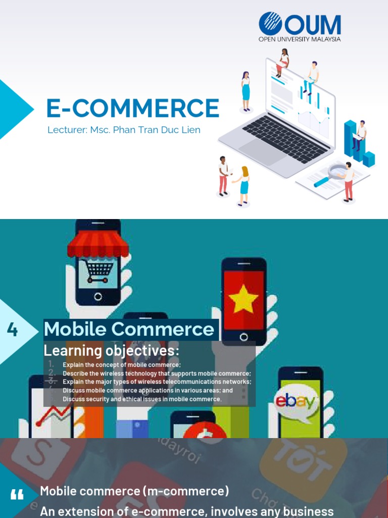 E-Commerce Chapter 4 | PDF