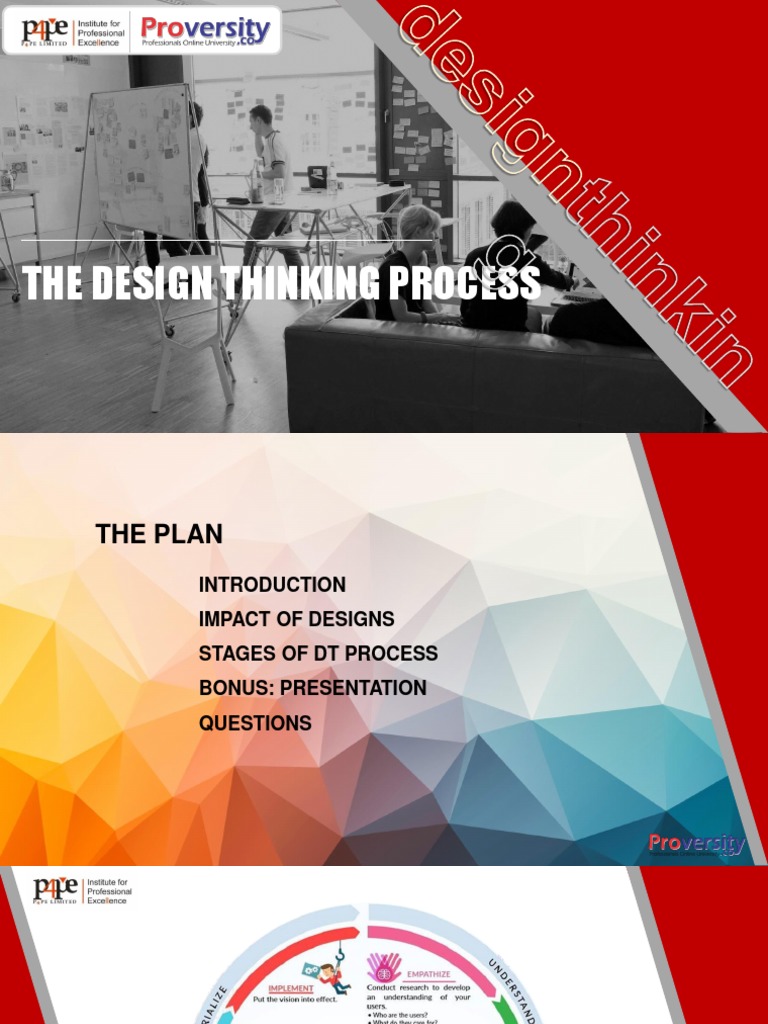 Design Thinking | PDF
