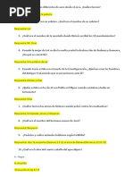 100 Preguntas Bíblicas para Jóvenes | PDF | Jesús | Biblia