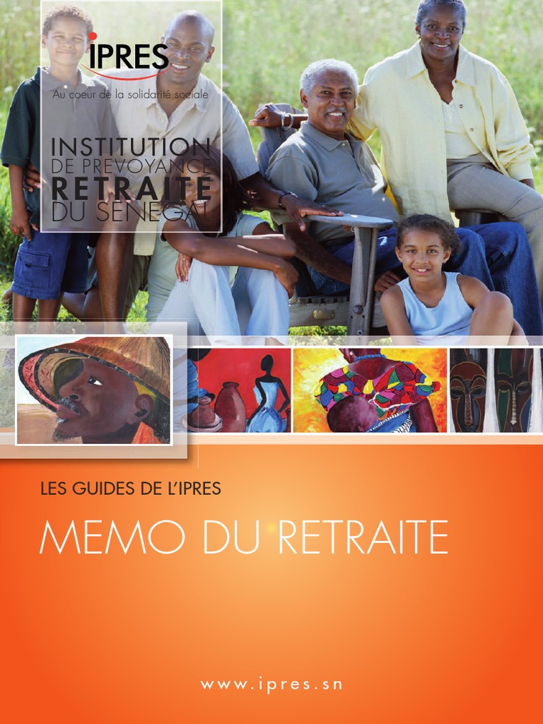Guide des prestations de l'IPRES Sénégal | PDF