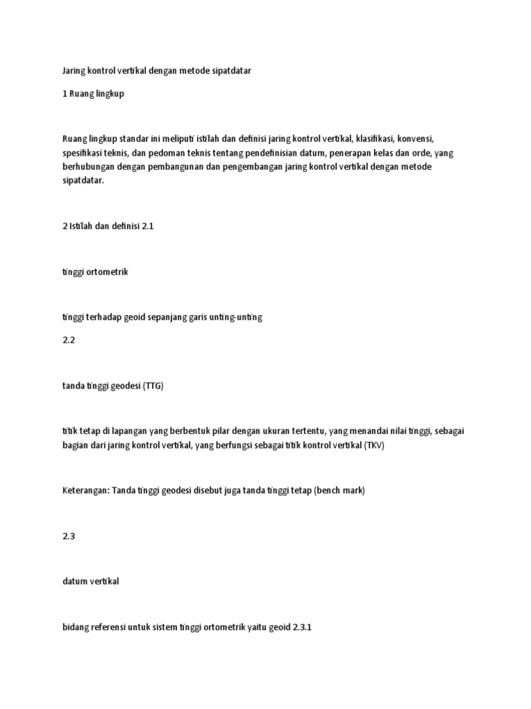 Jaring Kontrol-WPS Office | PDF