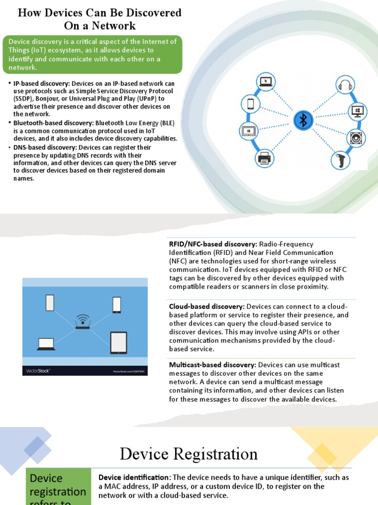 IoT Device Discovery and Management | PDF | Computer Network | Computer ...