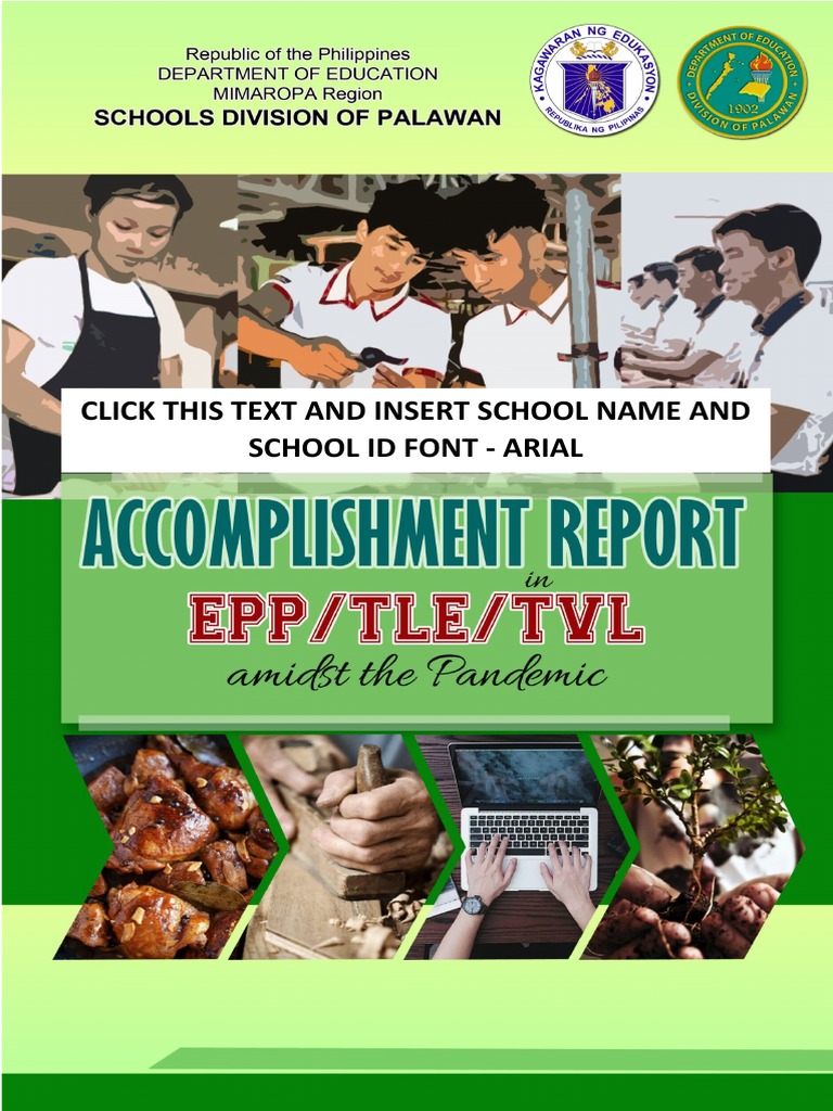 Epp Tle TVL | PDF | Career & Growth