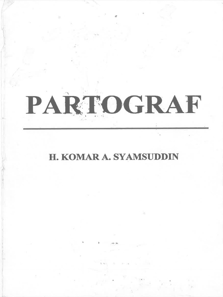 Partograf | PDF
