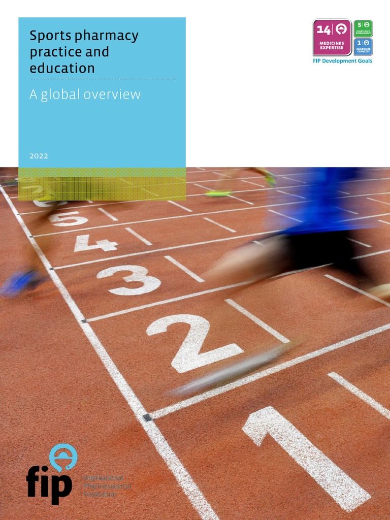 Sports Pharmacy Practice and Education | PDF