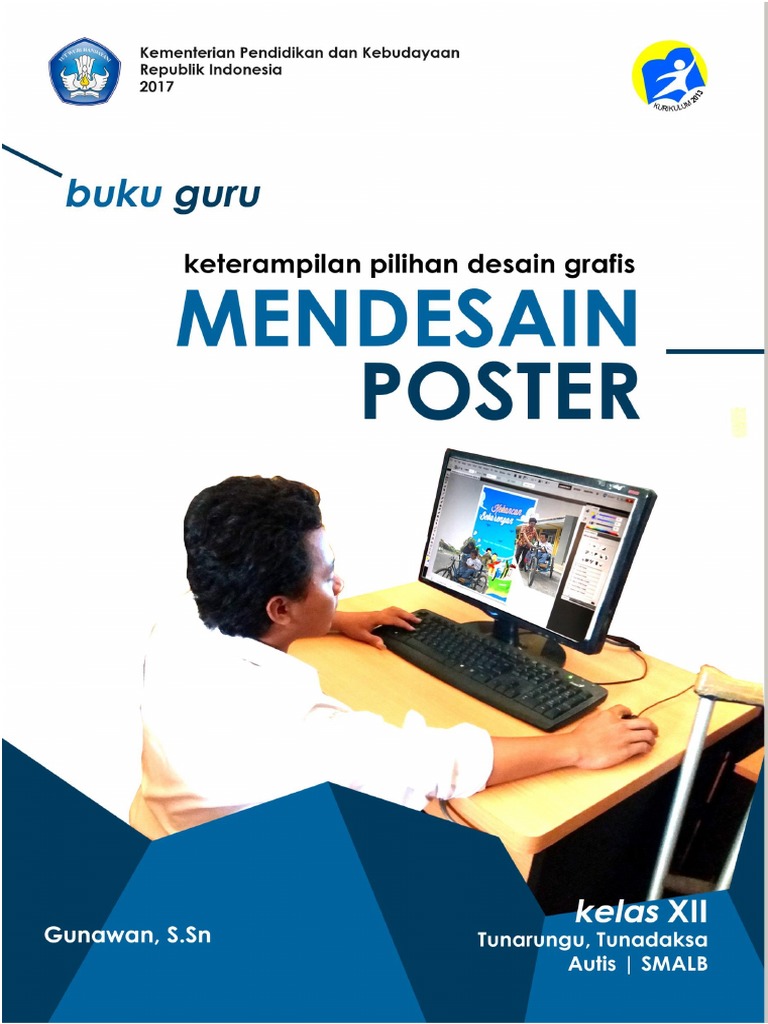 Buku 2021 12 TR GR Mendesain-Poster | PDF