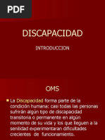 Modelo Nagi y Nagui Wood | PDF | Invalidez | Especialidades Medicas