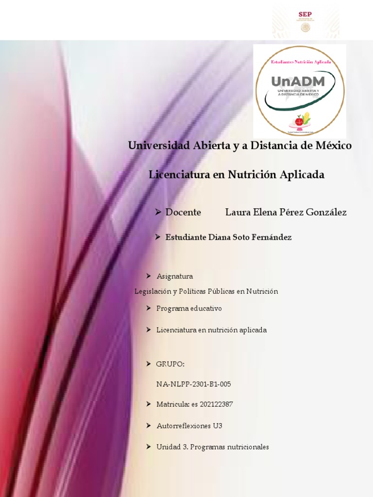NLPP U3 Atr Di SF | PDF