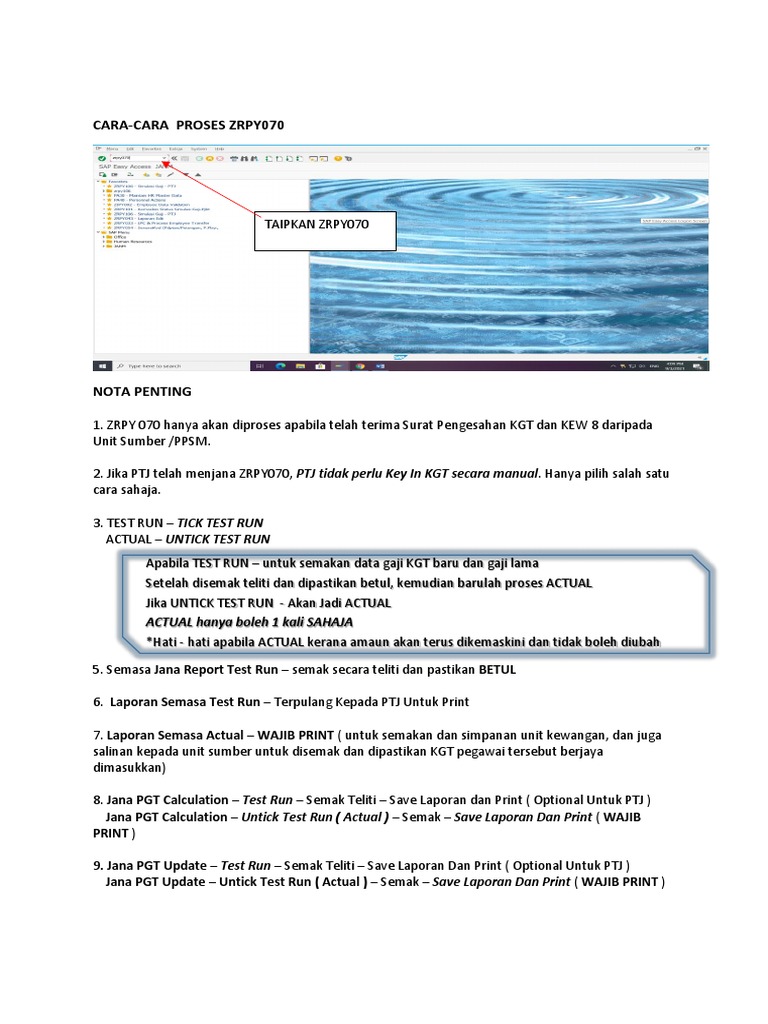 Nota Zrpy070 PGT | PDF