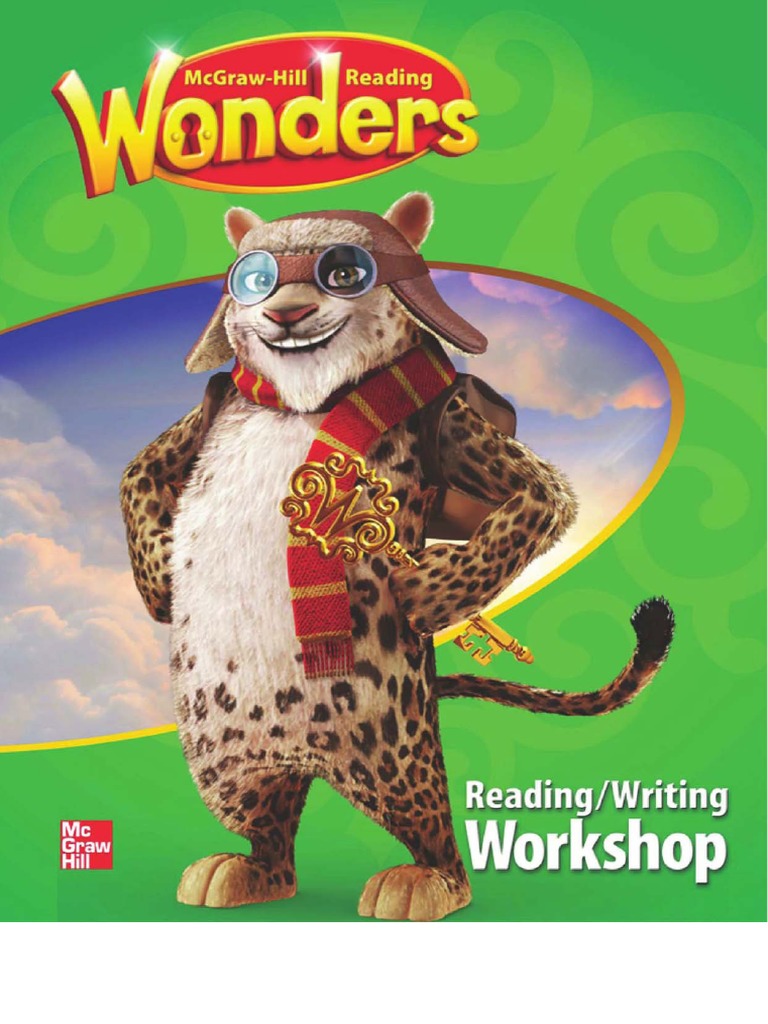 Wonder G4 Unit 5 Part 1 | PDF