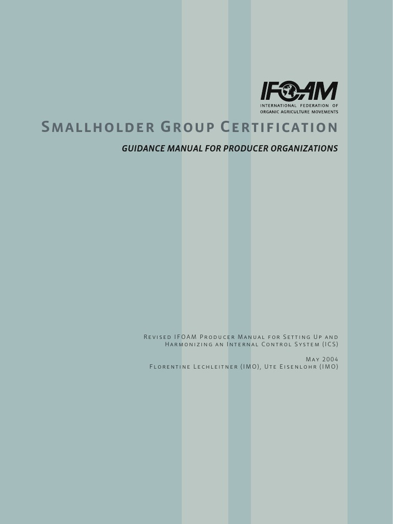 Ics Guide Producers en | PDF