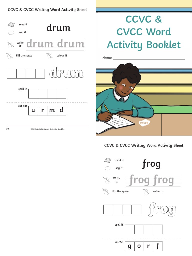 au-l-526344-ccvc-cvcc-word-activity-booklet-_ver_19 | PDF