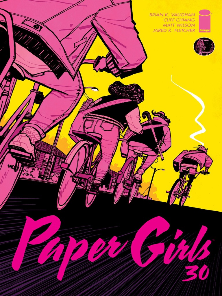 Paper Girls 30 (2019) | PDF